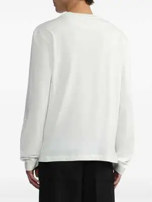 JIL SANDER Logo-patch Cotton T-shirt Set Of Three