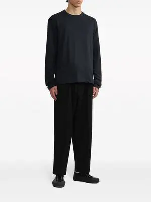 JIL SANDER Logo-patch Cotton T-shirt Set Of Three