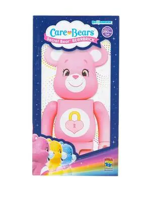 MEDICOM TOY X Care Bears Secret Bear Be@rbrick 400% Figure