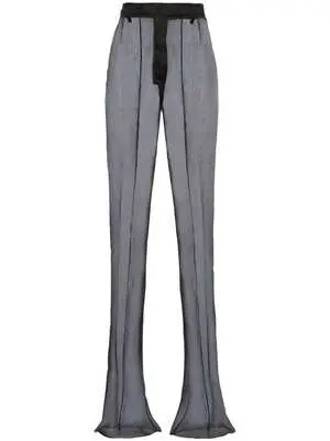Women's Prada Black Pants