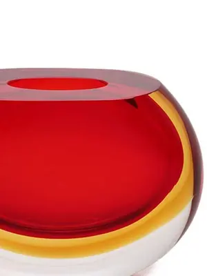 GARDECO 92 Two-tone Murano Glass Vase