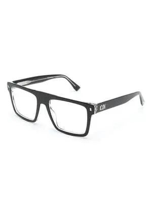 Dsquared2 Icon Rectangle-frame Glasses