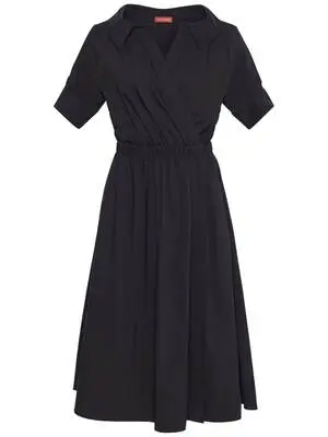 Altuzarra 3/4 Sleeve Day Dresses
