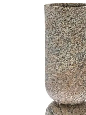 GARDECO Totem 2 Stone Vase