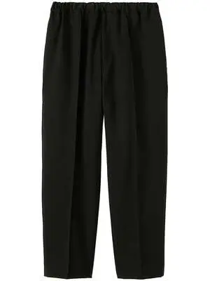 JIL SANDER Elasticated-waistband Trousers