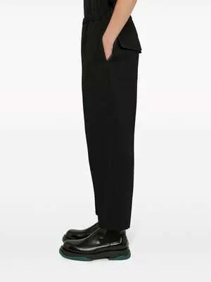 JIL SANDER Elasticated-waistband Trousers