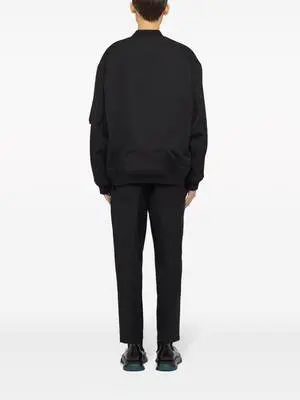 JIL SANDER Elasticated-waistband Trousers