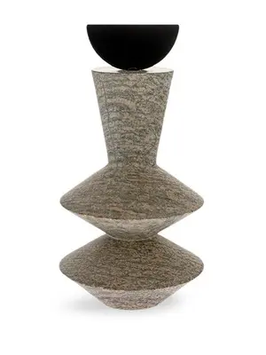 GARDECO Constantin Totem 3 Stone Sculpture