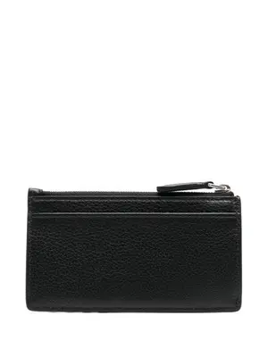 Mulberry Continental Zipped Cardholder - Black