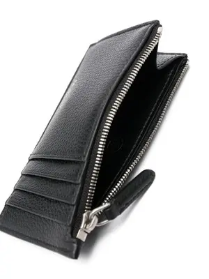 Mulberry Continental Zipped Cardholder - Black