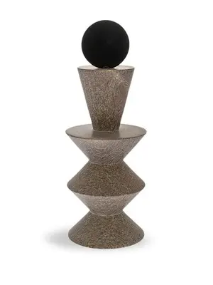 GARDECO Constantin Totem 4 Stone Sculpture