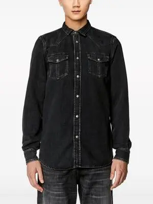 DIESEL® D-vega Denim Shirt