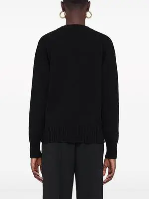 JIL SANDER Crew-neck Cashmere Jumper