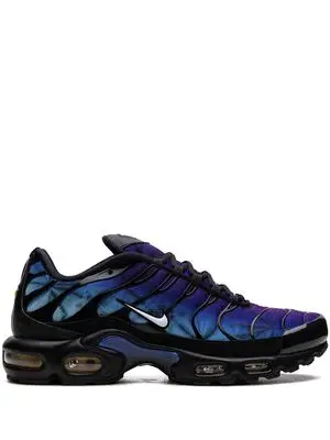 Nike Air Max Plus 25th Anniversary Sneakers - Black