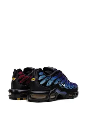 Nike Air Max Plus 25th Anniversary Sneakers - Black