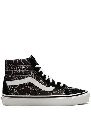 VANS Sk8-hi 38 Dx Bape Sneakers - Black