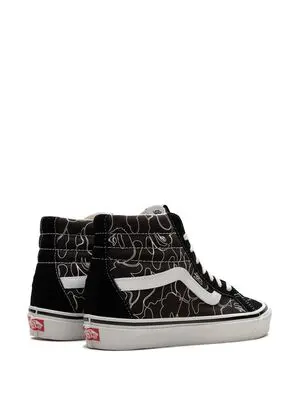 VANS Sk8-hi 38 Dx Bape Sneakers - Black