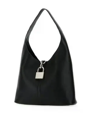 Balenciaga Medium Locker Shoulder Bag