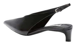 JIL SANDER Slingback Pumps - Black