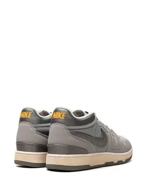 Nike X Social Status Mac Attack Sneakers - Grey