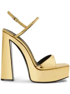 Giuseppe Zanotti Block Heel Sandals For Women