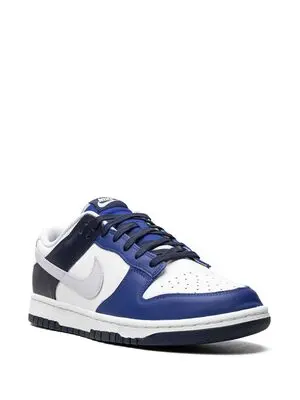 Nike Dunk Low Sneakers - White