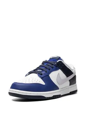 Nike Dunk Low Sneakers - White
