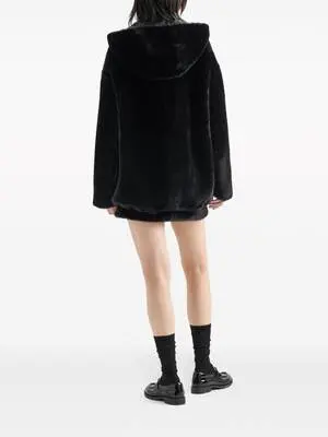 Prada Reversible Shearling Jacket