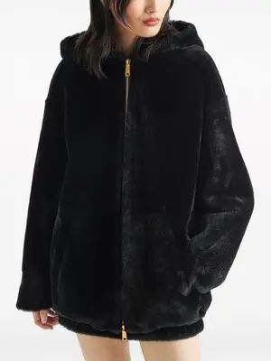 Prada Reversible Shearling Jacket