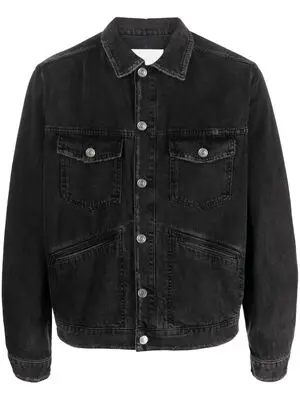 Marant Denim Jackets For Men