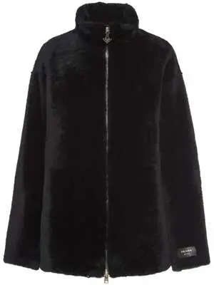 Prada Fur Jackets For Women