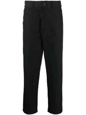 Studio Nicholson Bill High-waist Tapered Trousers