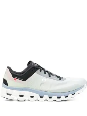On Cloudflow 4 Logo-print Sneakers