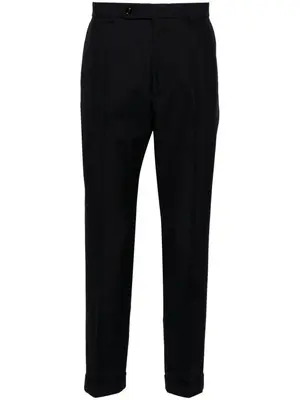 Gucci Mid-rise Tailored Trousers