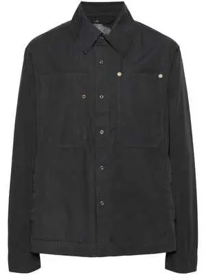 OBJECTS IV LIFE Shell Cotton Shirt Jacket