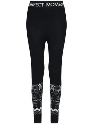 Perfect Moment Nordic Wool Leggings