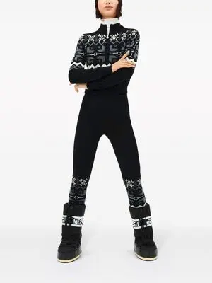 Perfect Moment Nordic Wool Leggings