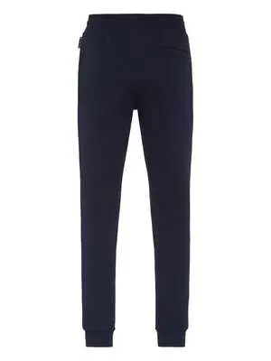 Philipp Plein Logo-print Track Pants - Blue