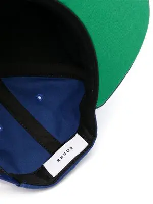 Rhude Formula Logo Baseball Cap