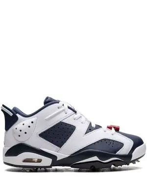 JORDAN Air 6 Golf Olympic Sneakers