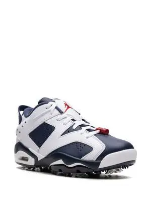 JORDAN Air 6 Golf Olympic Sneakers