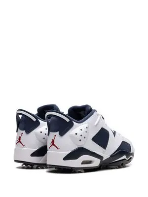 JORDAN Air 6 Golf Olympic Sneakers