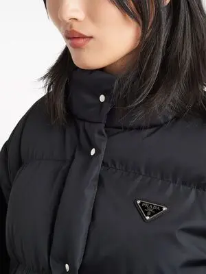 Prada Re-nylon Down Jacket