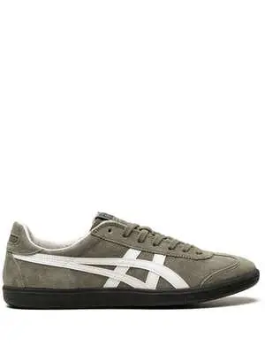 Onitsuka Tiger Striped Sneakers For Women