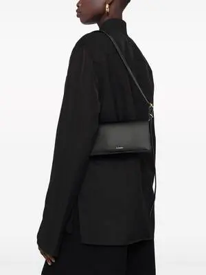 JIL SANDER All-day Crossbody Bag - Black