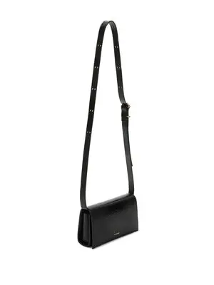 JIL SANDER All-day Crossbody Bag - Black