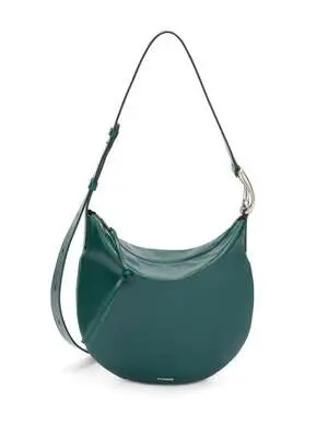 JIL SANDER Small Moon Shoulder Bag