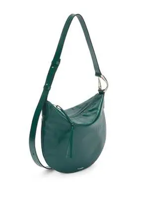 JIL SANDER Small Moon Shoulder Bag