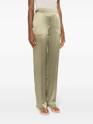 JOSEPH Tova Silk Trousers