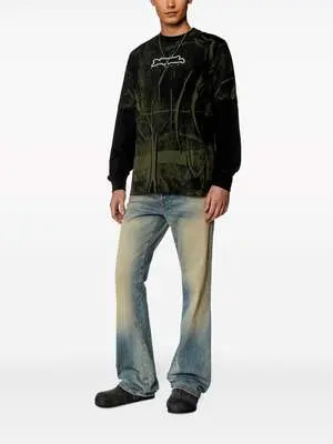 DIESEL® T-just-n3 Cotton T-shirt
